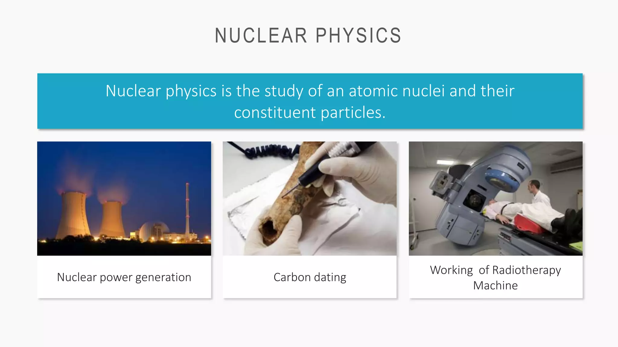 Introduction to physics--Branches of Physics--Importance of physics | PPTX