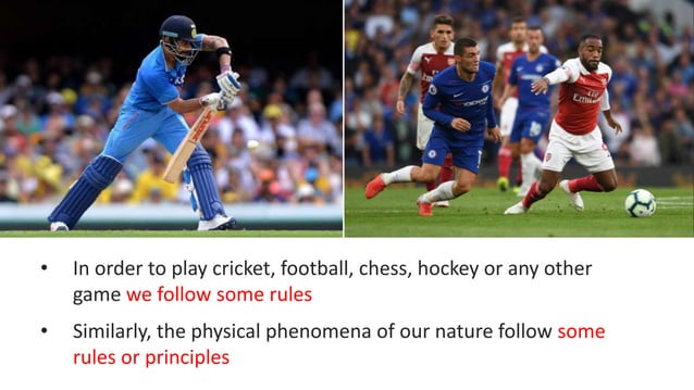 Introduction to physics--Branches of Physics--Importance of physics | PPTX