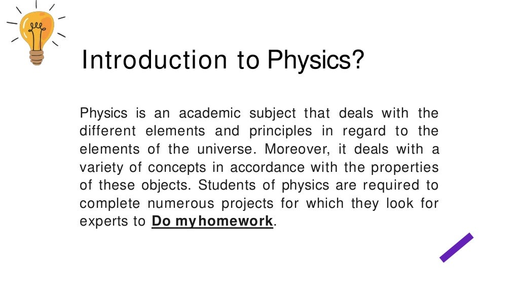Introduction to Physics.pptx | Free Download