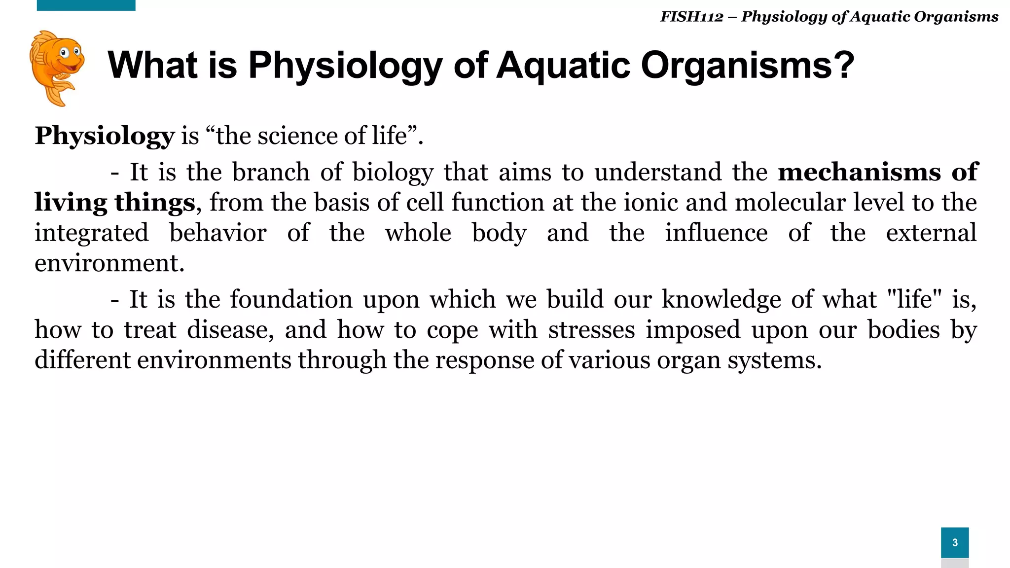 Introduction to Physiology of Aquatic Organisms.pptx