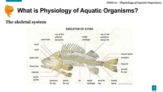 Introduction to Physiology of Aquatic Organisms.pptx