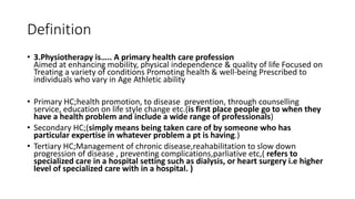 INTRODUCTION TO Physiotherapy.pptx