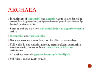 Introduction to Phytobacteriology | PPTX