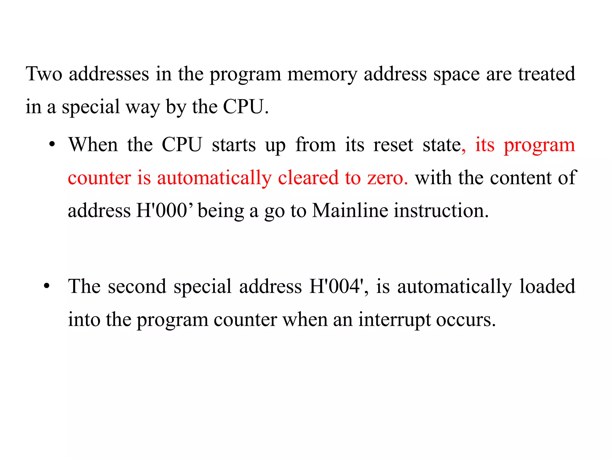 Introduction to pic microcontroller | PDF | Operating Systems | Computer Software and Applications