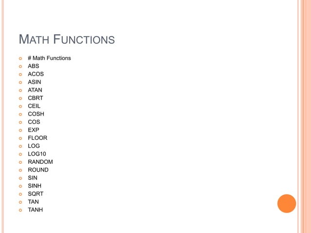 Introduction to Apache Pig | PPTX