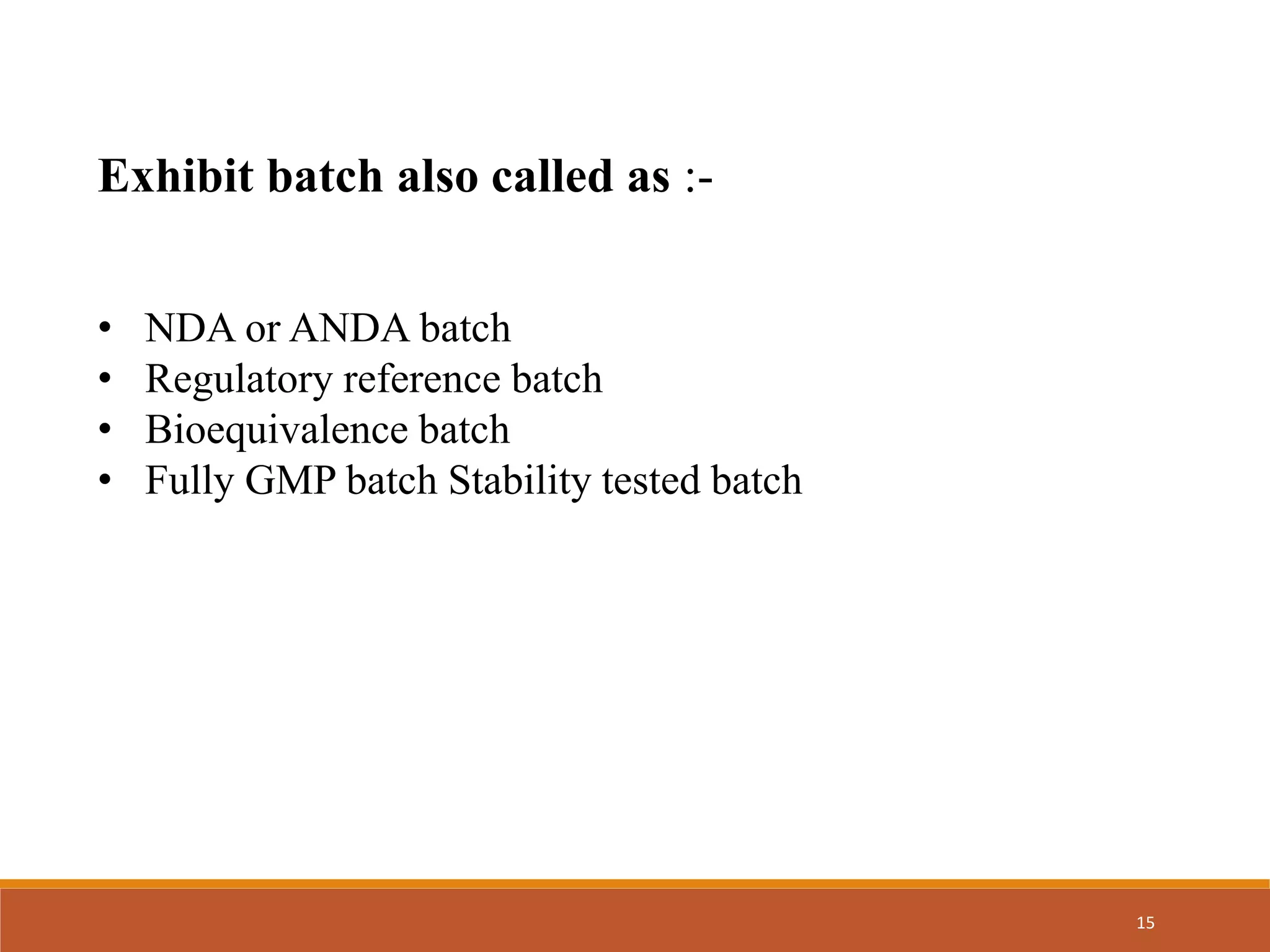 Introduction to pilot plant and scale up technology | PPTX