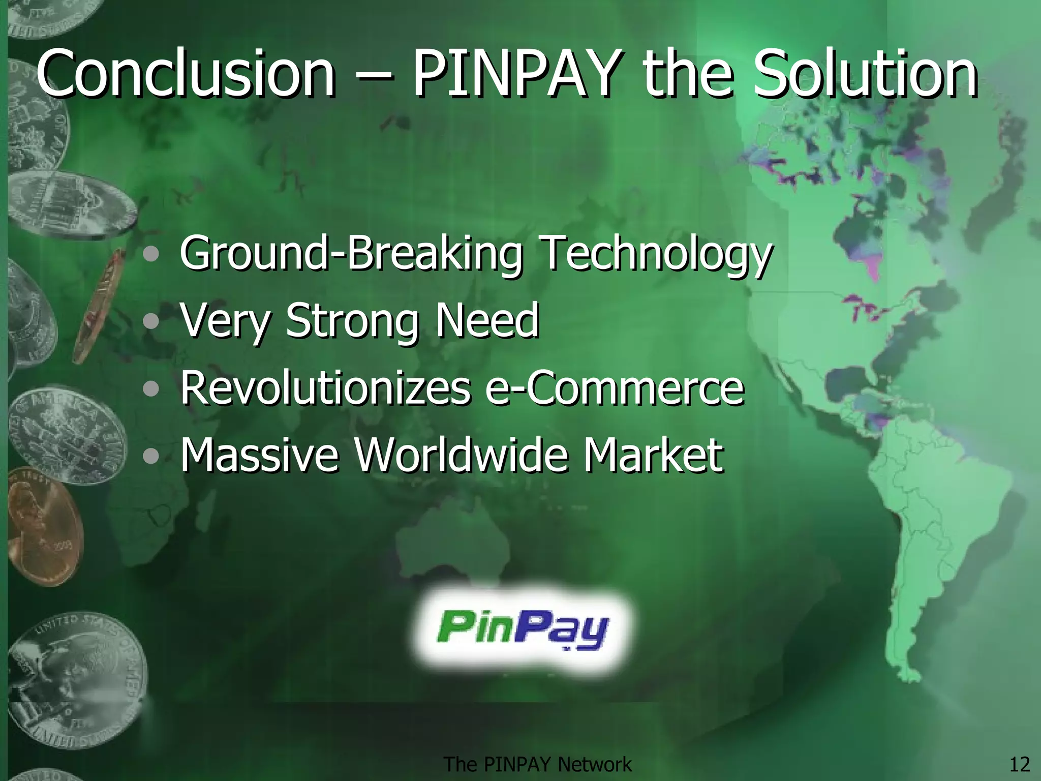 Introduction To Pin Pay And Soft Card 12 10 07 | PPT