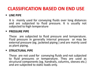 INTRODUCTION TO PIPING AND PIPE LINES.pptx