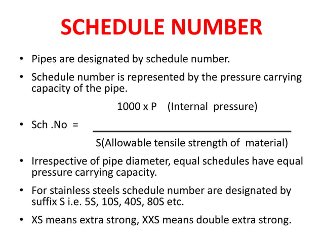 INTRODUCTION TO PIPING AND PIPE LINES.pptx | Physics | Science