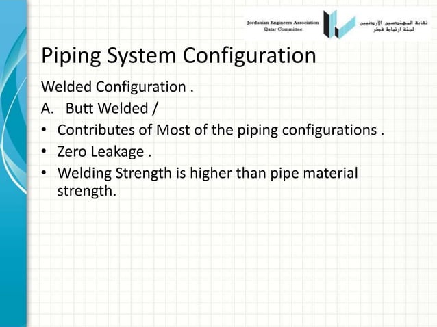 Introduction to piping design | PPTX