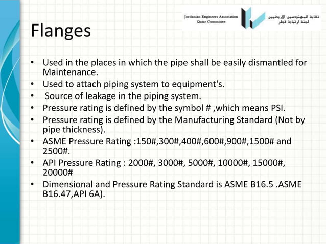 Introduction to piping design | PPTX