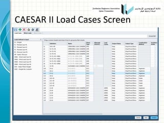 Introduction to piping design | PPTX