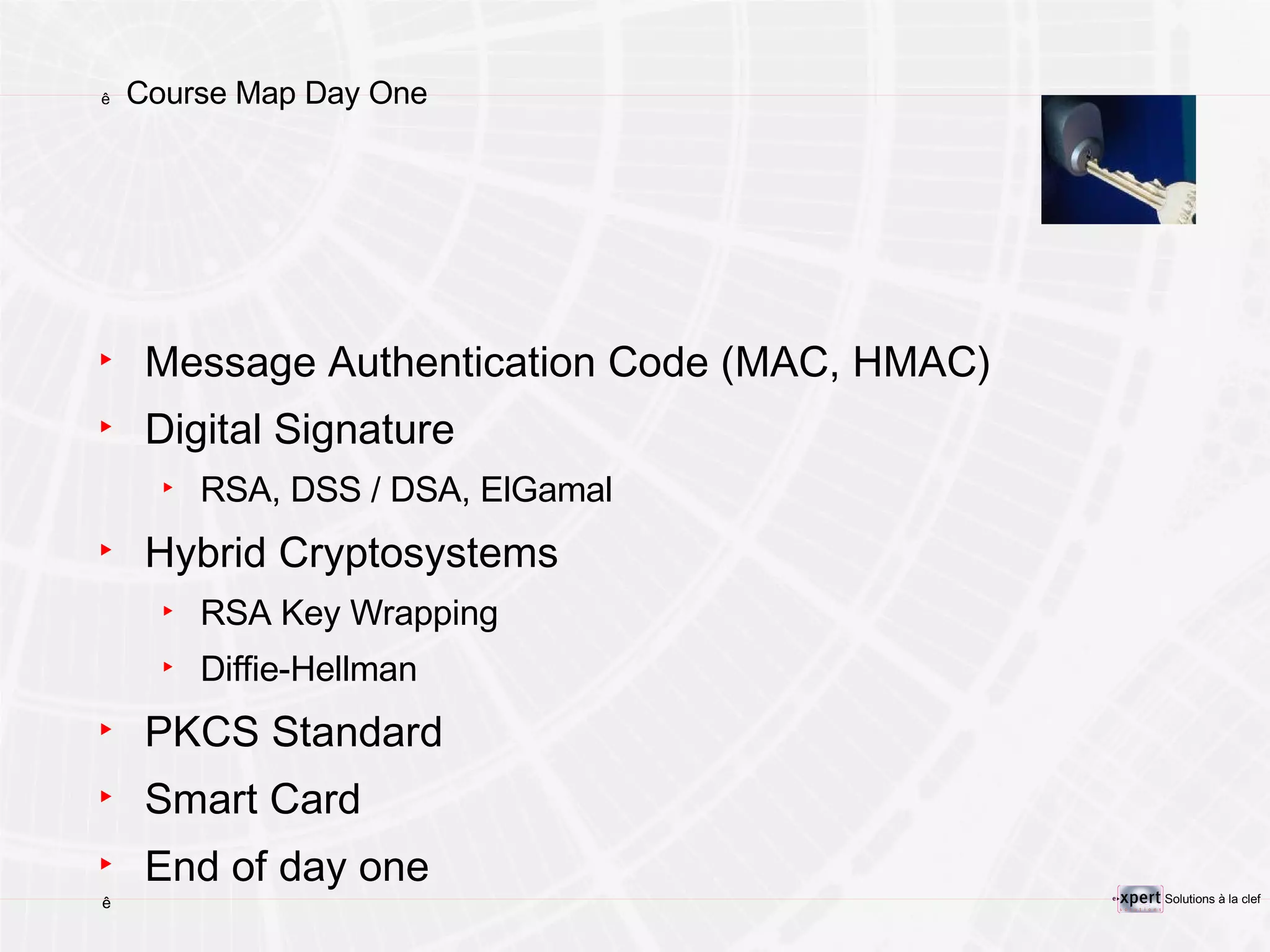Introduction To PKI Technology | PPT