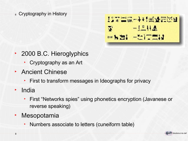 Introduction To PKI Technology | PPT