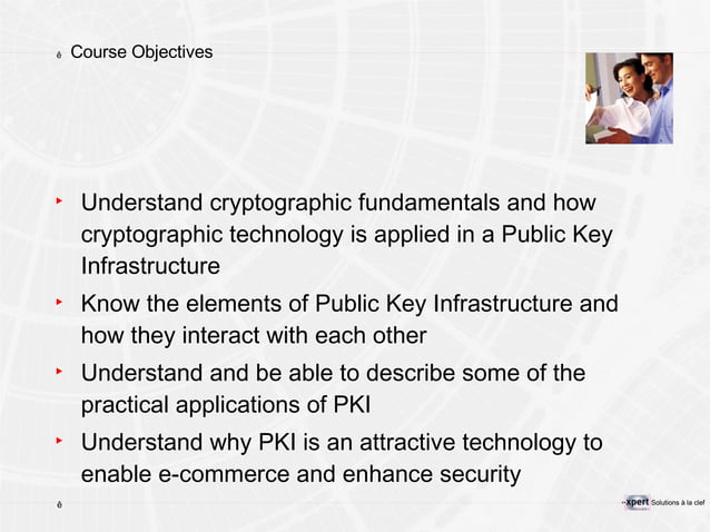 Introduction To PKI Technology | PPT