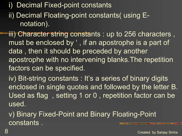 Introduction to IBM PL/1 Programming Language | PDF