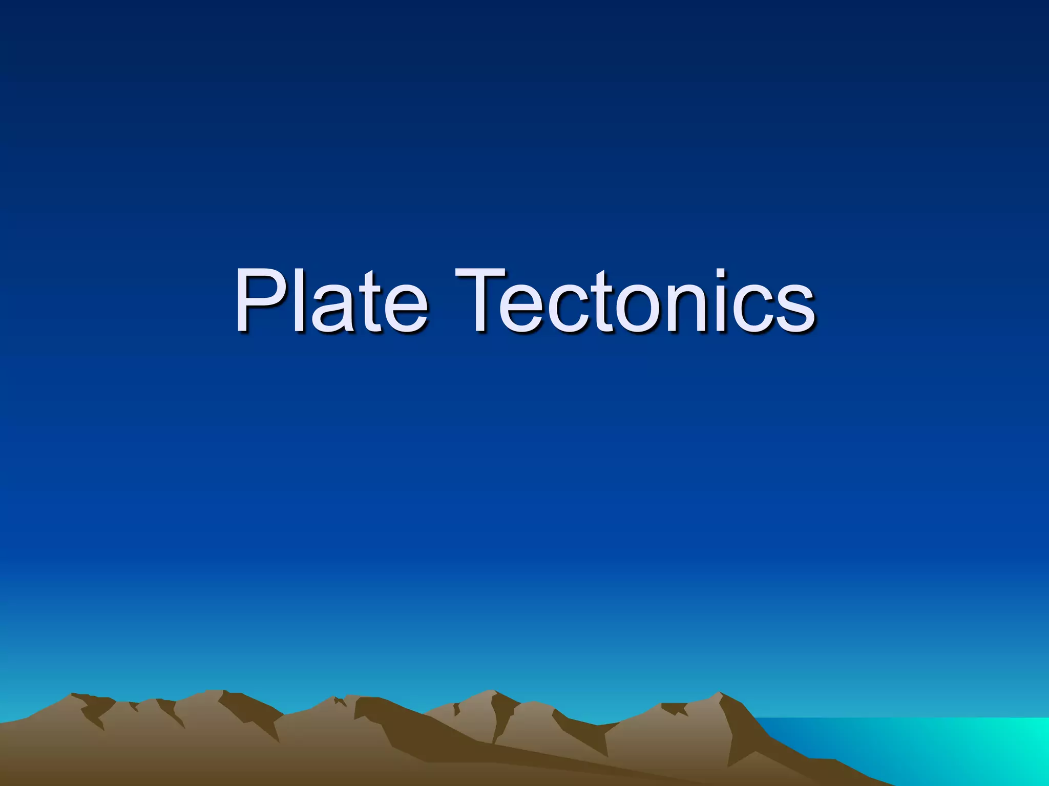 Introduction to Planet Earth | PPT