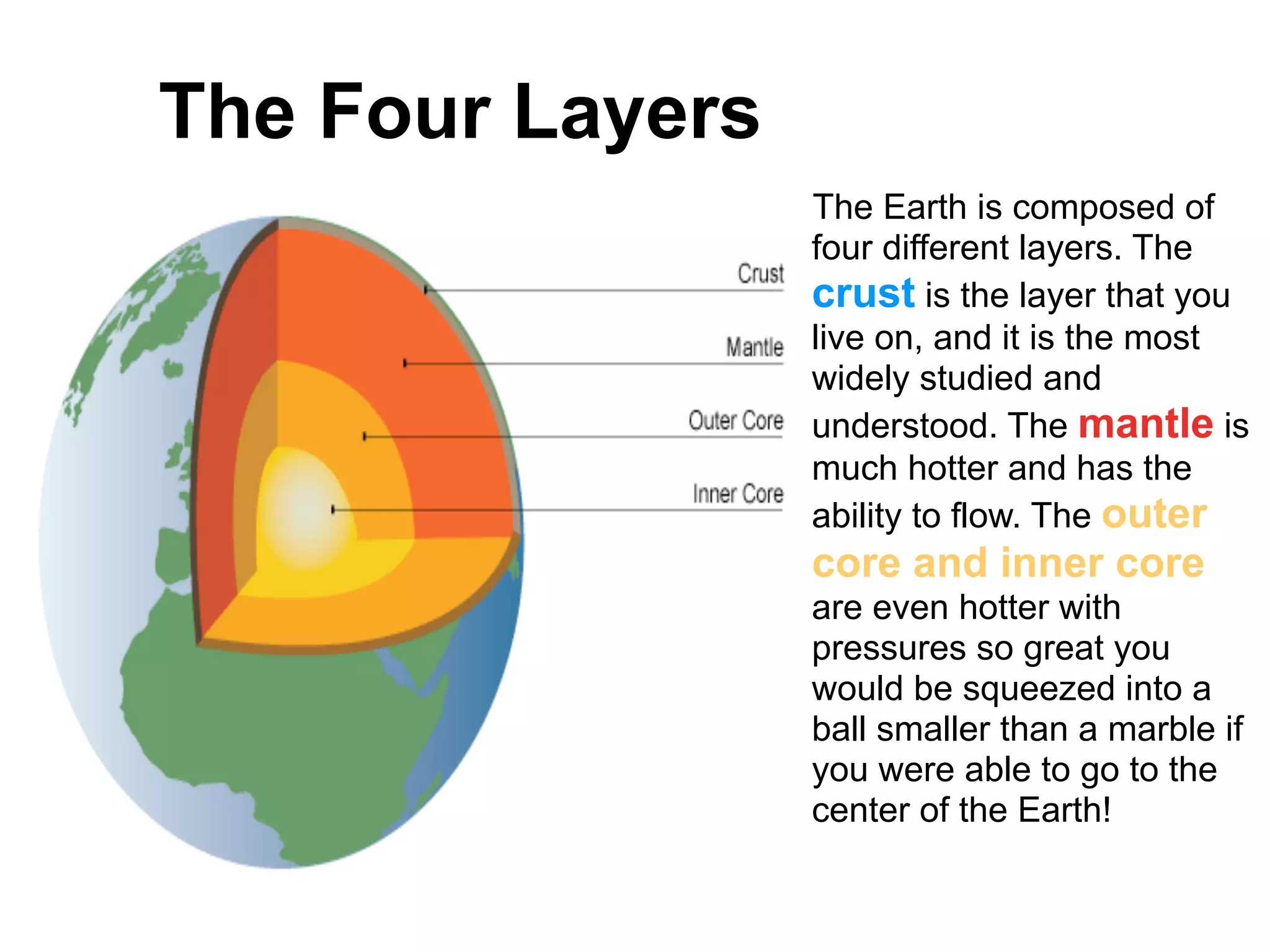 Introduction to Planet Earth | PPT