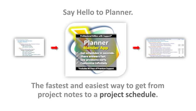 Introduction to Planner | PPT