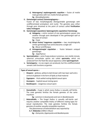 Introduction to plant pathogens | PDF