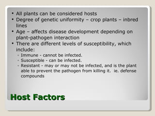 Introduction to-plant_pathology | PPT