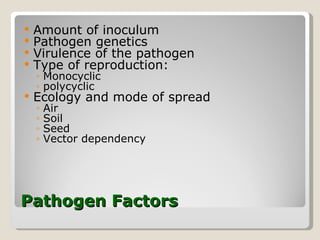 Introduction to-plant_pathology | PPT