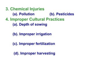 Introduction to plant pathology | PPT