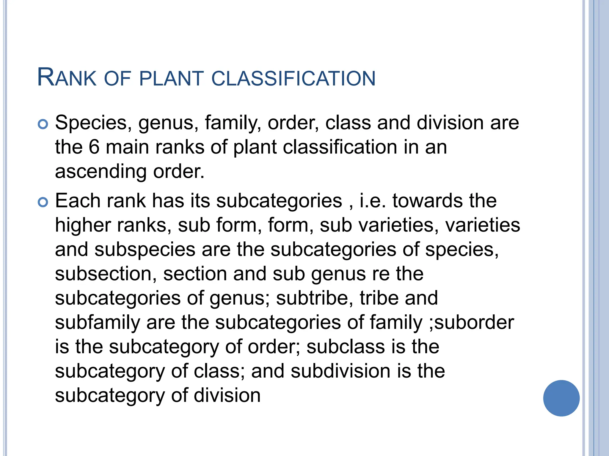 INTRODUCTION TO PLANT SYSTEMATICS.pptx