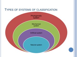 INTRODUCTION TO PLANT SYSTEMATICS.pptx