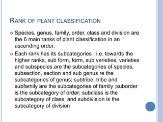 INTRODUCTION TO PLANT SYSTEMATICS.pptx