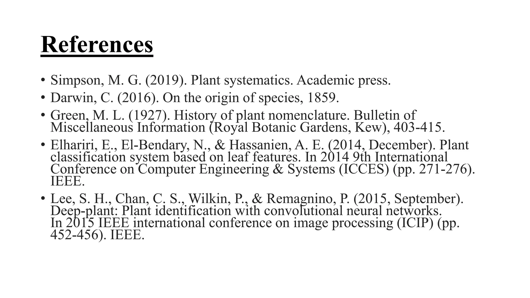 Introduction to plant Systematics by sarah Ashfaq.pptx