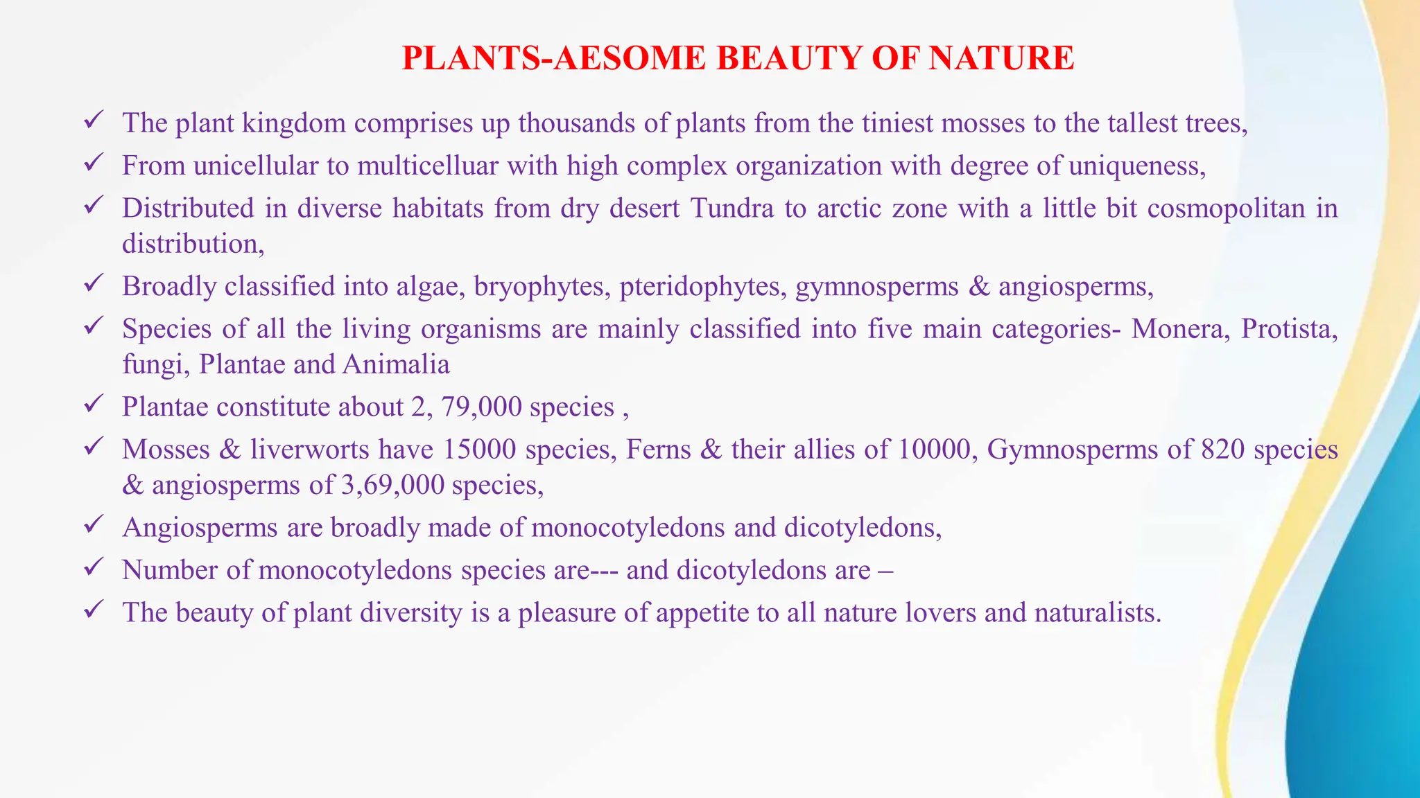 INTRODUCTION TO PLANT TAXONOMY WITH DIVERSE TAXONOMIC APPROACHES | PDF