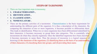 INTRODUCTION TO PLANT TAXONOMY WITH DIVERSE TAXONOMIC APPROACHES | PDF