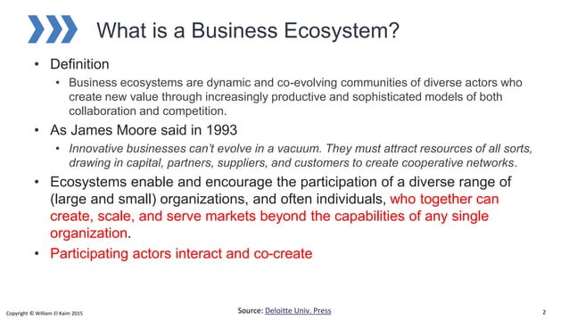 Introduction to platform | PPT