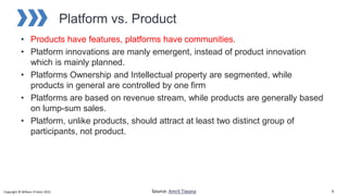 Introduction to platform | PDF