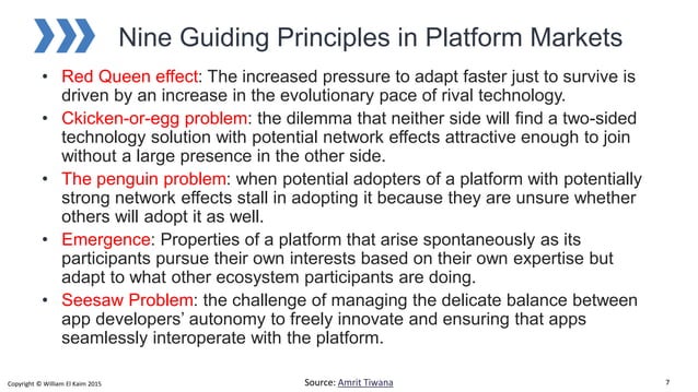 Introduction to platform | PPT