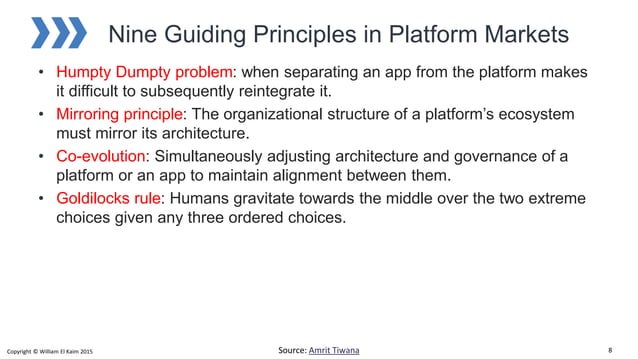 Introduction to platform | PPT