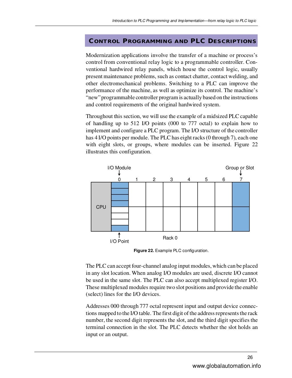 Introduction to plc programming