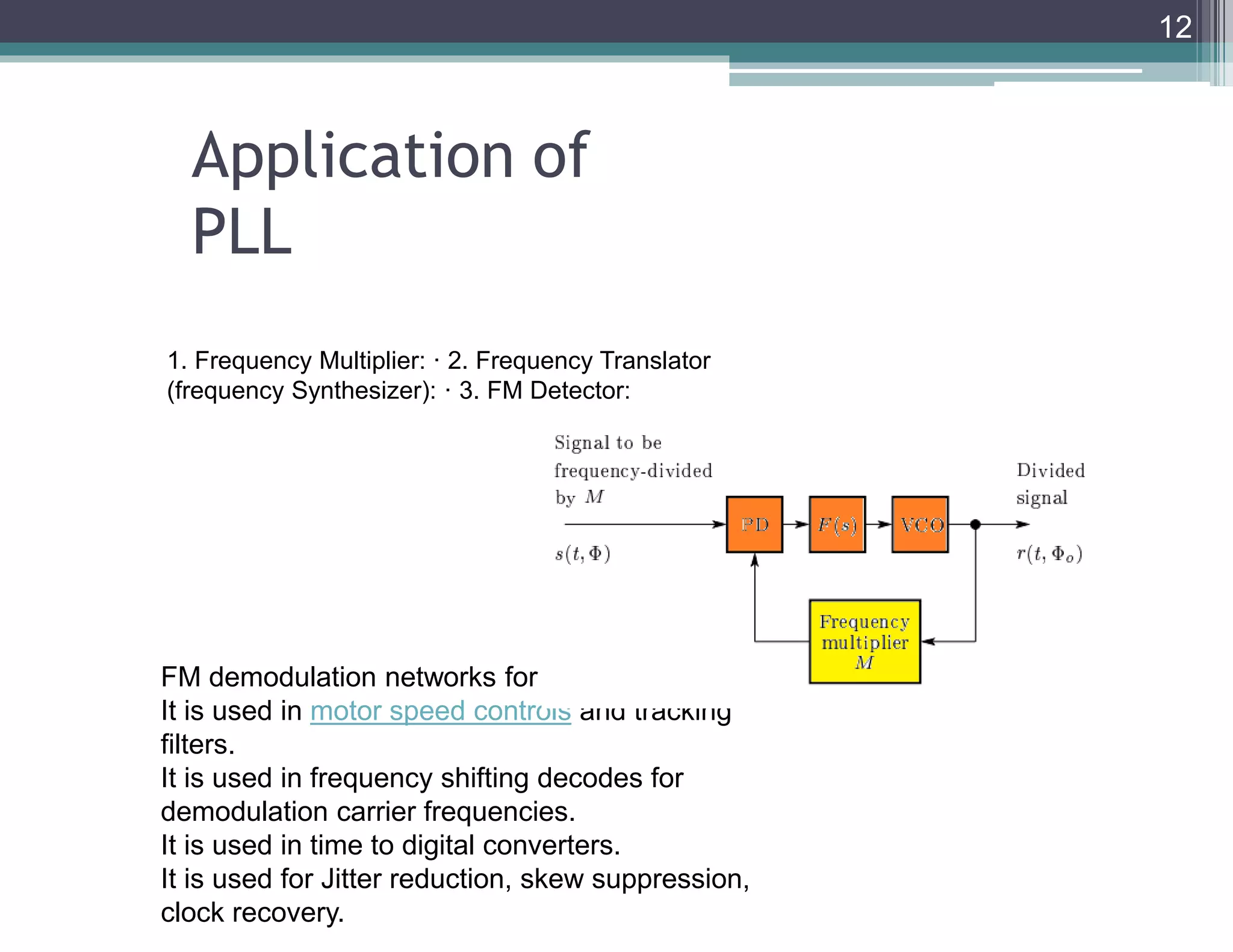 introduction to PLL.ppt