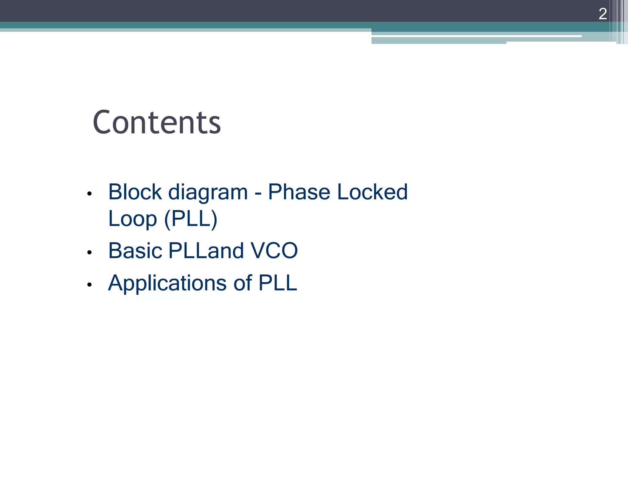introduction to PLL.ppt