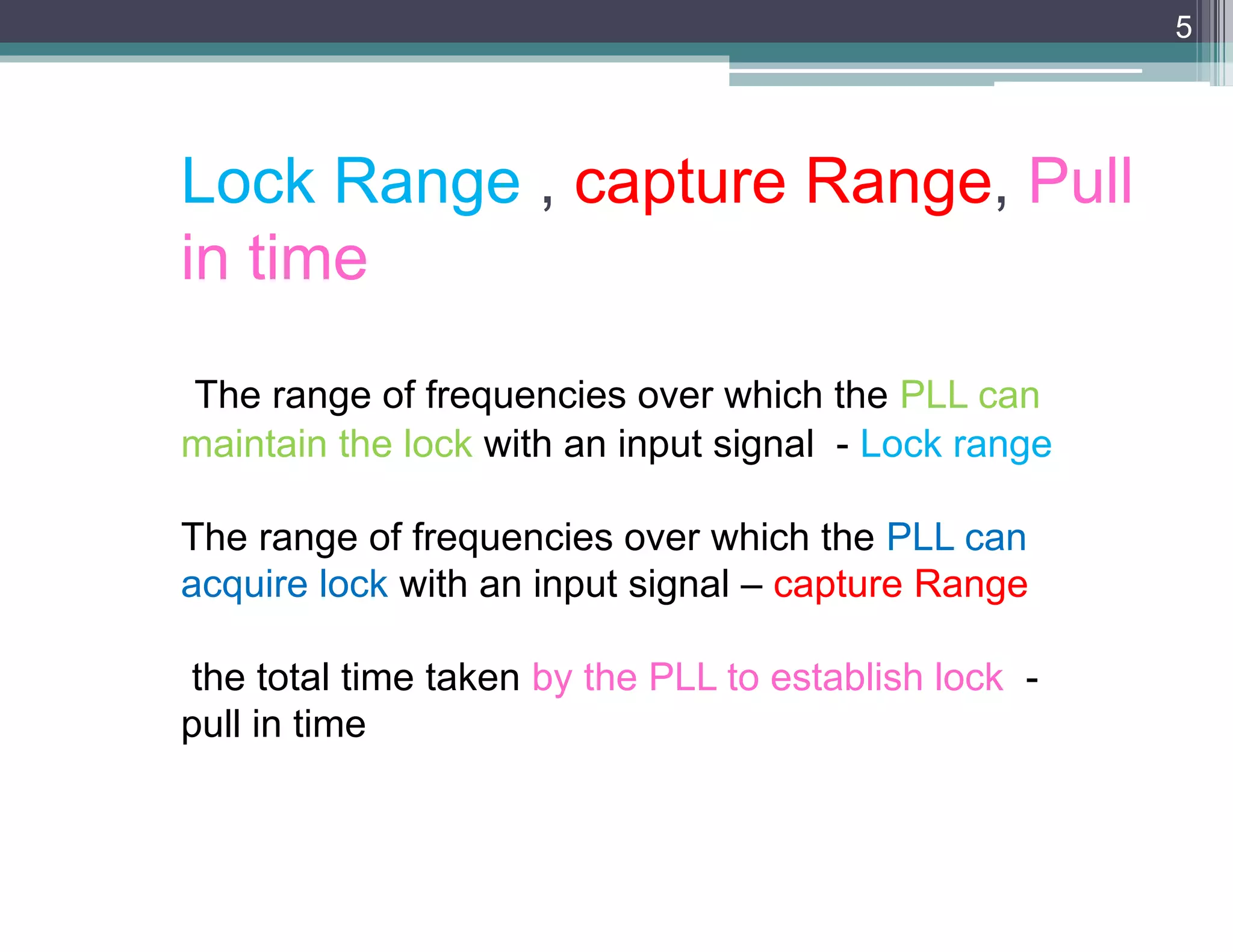 introduction to PLL.ppt
