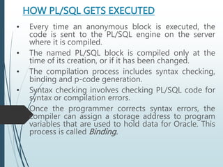 Introduction to PLSQL.PPT