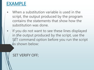 Introduction to PLSQL.PPT