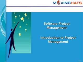 Introduction to Project Management | PPT