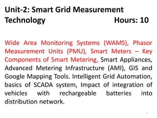 Introduction to PMUs and Smart meters.pptx