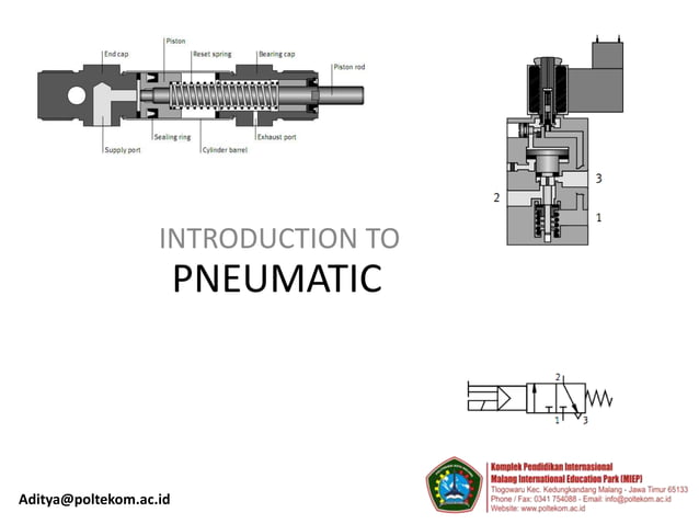 Introduction to pneumatic | PPT