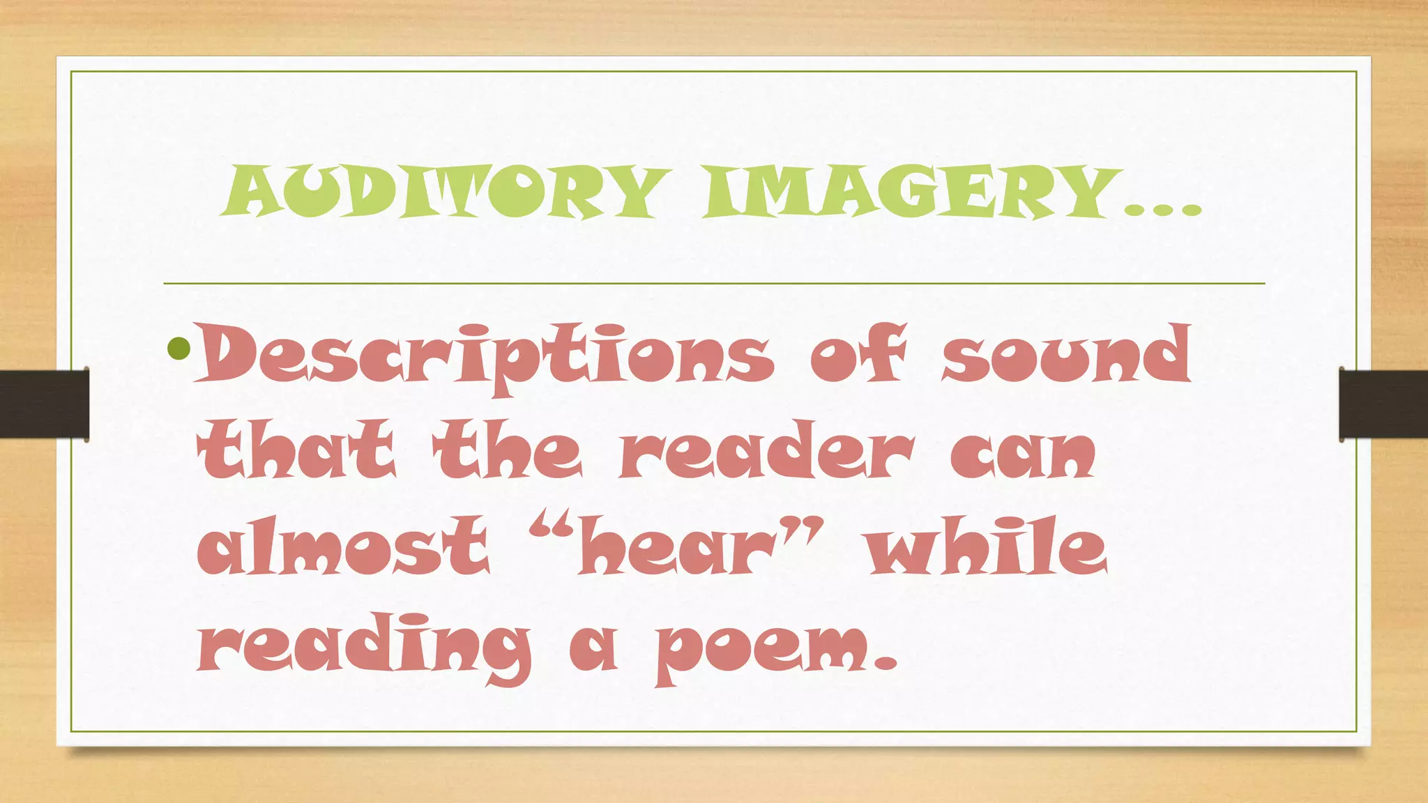 Introduction to poetry | PPTX | Poetry | Books and Literature