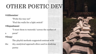 introduction to poetry by Billy Collins.pptx