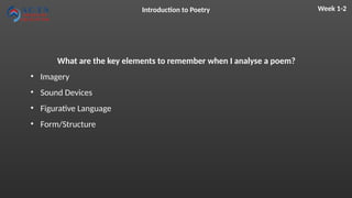 Introduction to Poetry - A How To Guide.pptx