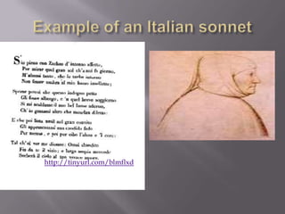 Introduction to poetry and the literally devices | PPTX